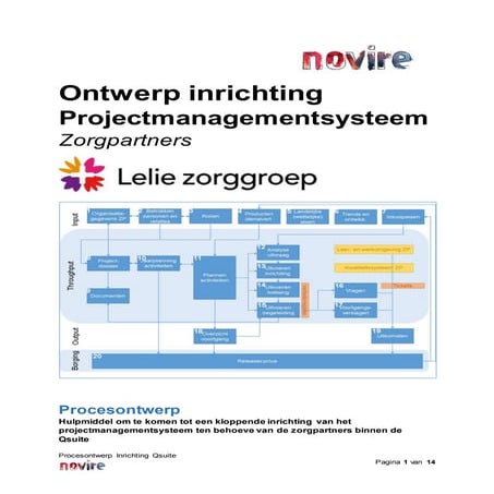 Lean led hospital design, creating the efficient hospital of the future - case Zaans Medisch ...