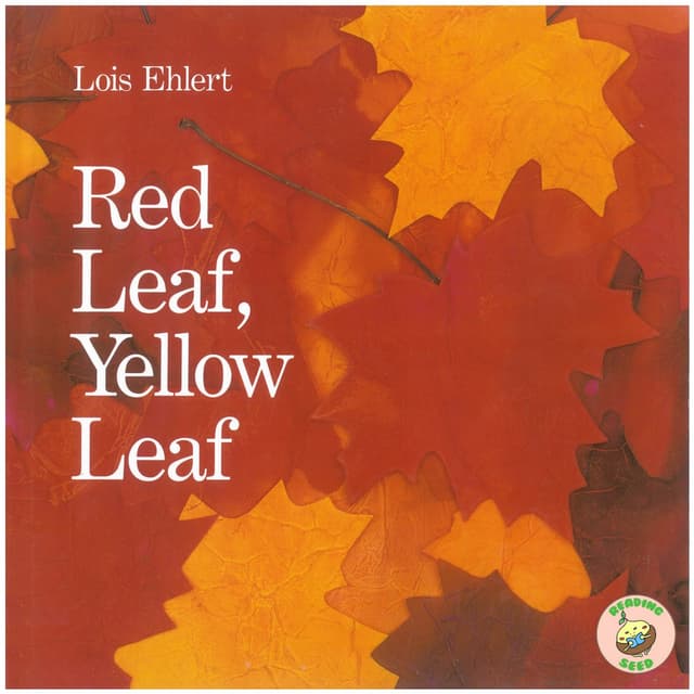 Red Leaf Yellow Leaf | PDF