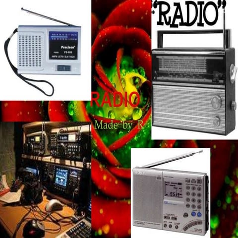 Radio commuincation | PPT