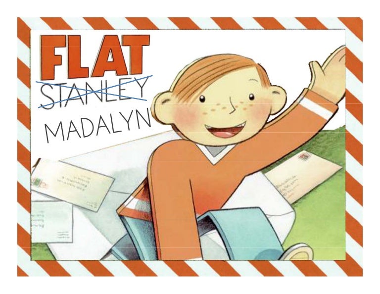 Flat Stanley Project