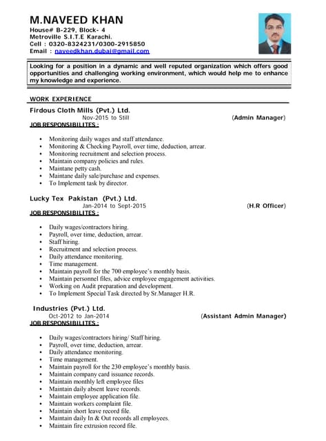saqib cv chiller | DOC
