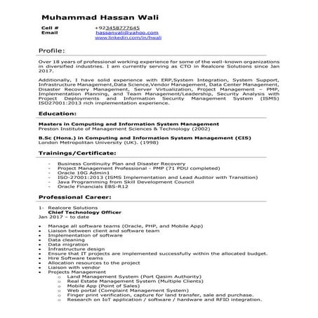 My cv 10-5-2020docx | PDF