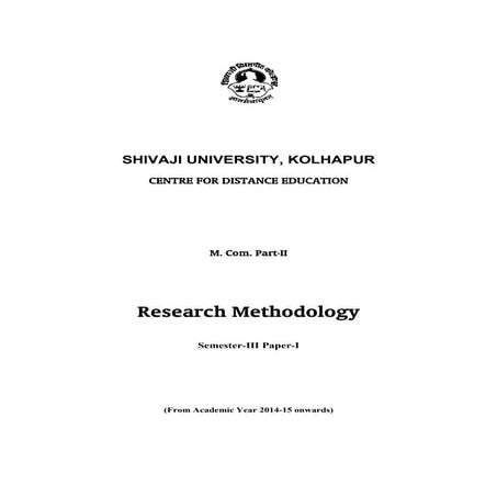 What is research, proponents of research, importance of research | PPTX