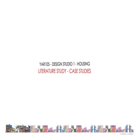 Housing Case study | PDF