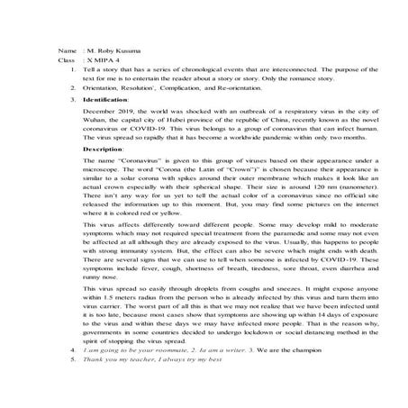 M. roby kusuma | PDF