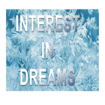 Ted hughes interest in dreams.pptx