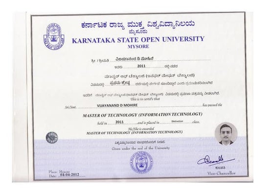 IPU BTech Marksheets | PDF