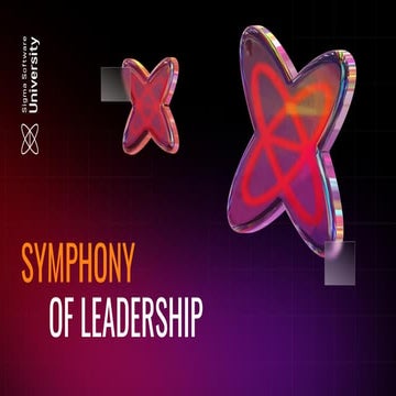 Maxim Pоchebut: Symphony of leadership: bridging the business and ...