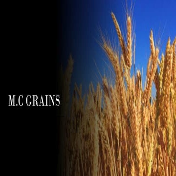 A flour, rice and Suji company in Jhang. | PDF