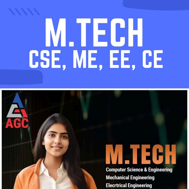 M. Tech College in Punjab | Amritsar Group of Colleges | PDF