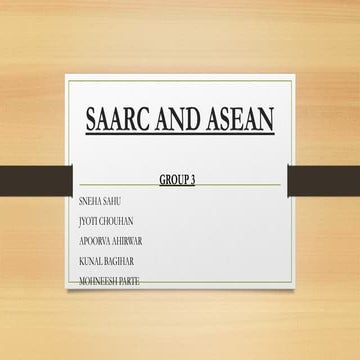 M.A. 2nd Semester are (Presentation 1).pptx | Economy | Business and Finance