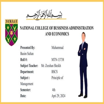 _M. Basim Presentation (Employee Motivation Theories).pptx