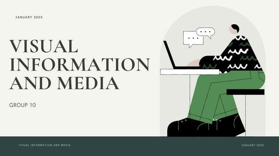 Dimensions of Media and Information - Visual.pptx