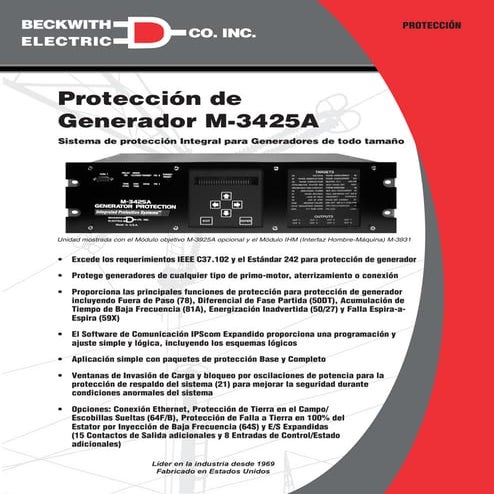 M 3425 a-sp-spanish | PDF