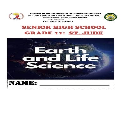 M-3 Earth & Life Science (1) .docx