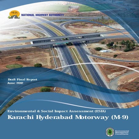 EIA M9 highway | PDF