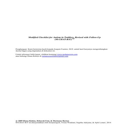 M-CHAT-Revised_dengan Folluw up_Indonesian.pdf