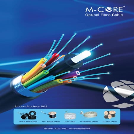 M-Core Brochure.pdf | Computer Networking | Computing