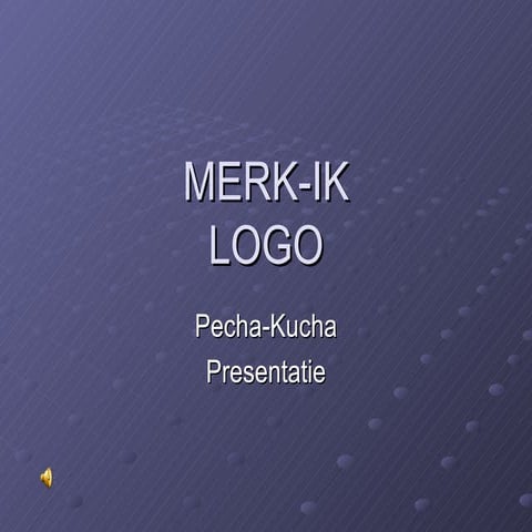 M E R K I K Logo Kris IC1F | PPT