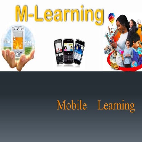 M learning | PPTX