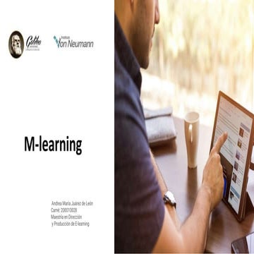 M-learning presentación.pptx