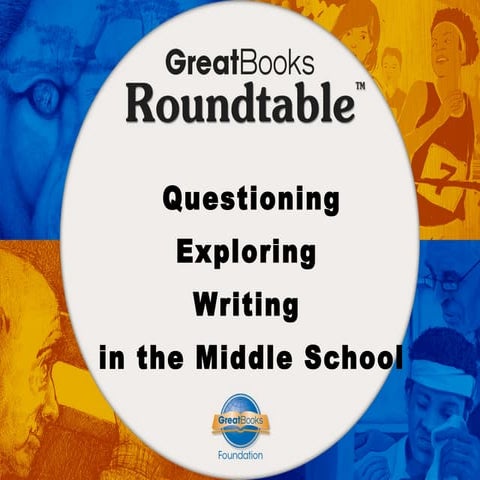 Questioning, Exploring and Writing in MS-Roundtable | PPT