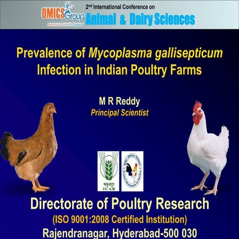 m-r-reddy-directorate-of-poultry-research-india.ppt