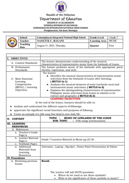 Contemporary DLL - Week 2.doc