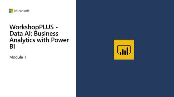 Power BI Architecture | PDF