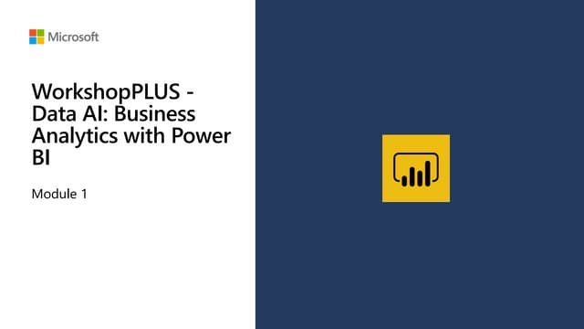 Types of connections in Power BI | PPTX