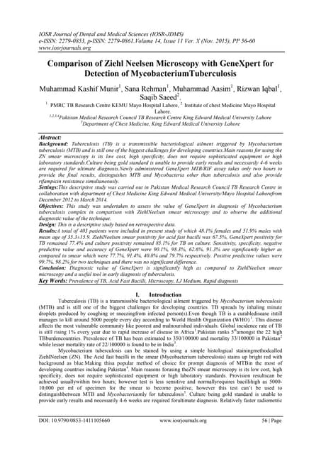 Line probe assay 26 7-15 | PPT