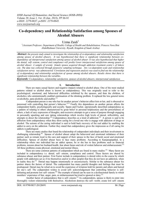 Identifying Toxic Relationships.pdf | Mental Health | Diseases and ...