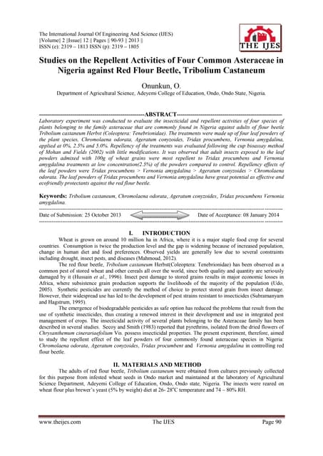 A Modified Approach in Substrate Preparation Technique for Small Scale ...