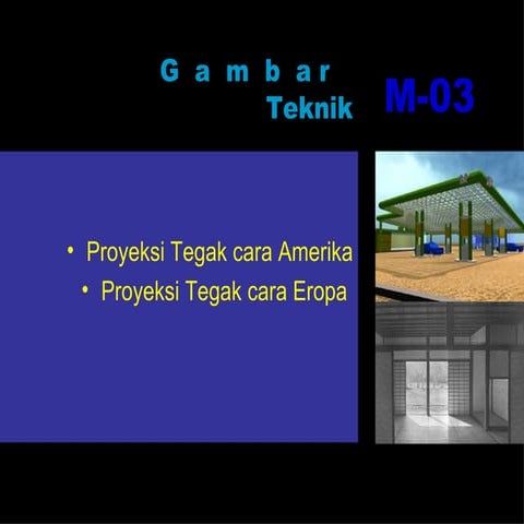 M03 gamtek | PPT