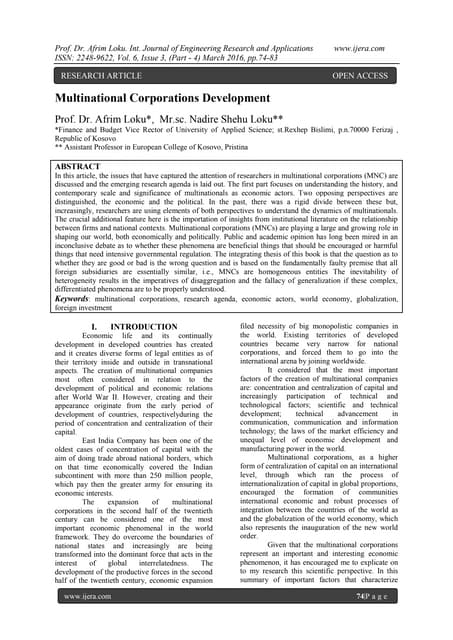 Ethnocentric, polycentric, regiocentric, geocentric model (EPRG) or EPG ...
