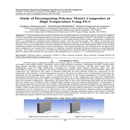 International Journal of Engineering Research and Development (IJERD) | PDF