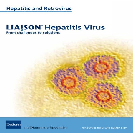 Liaison Hepatitis Virus | PDF