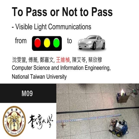 To Pass or Not To Pass | PPT