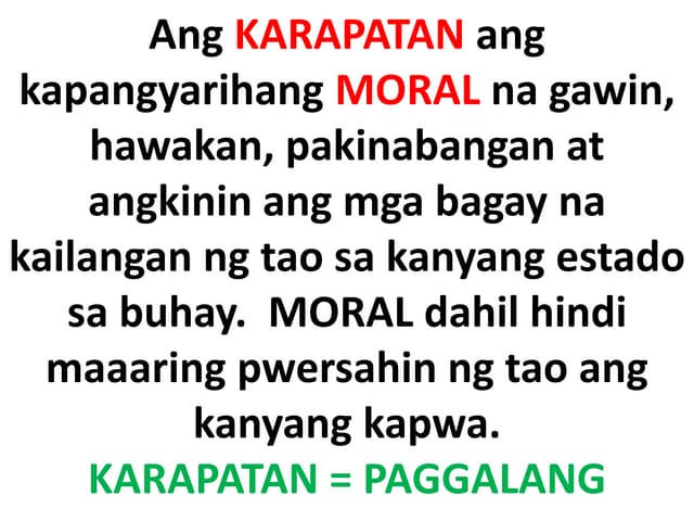 ESP Grade 10 Module 3 | PPTX