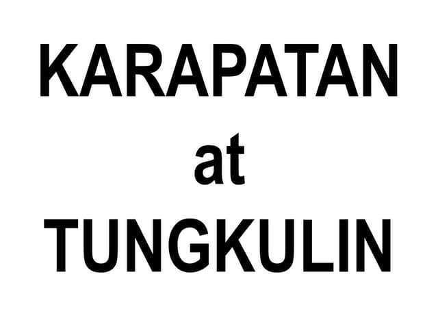 ESP Grade 10 Module 3 | PPTX