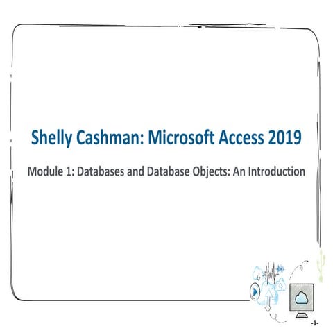 M0DULE 1-MS ACCESS Databases and Database Objects.pdf