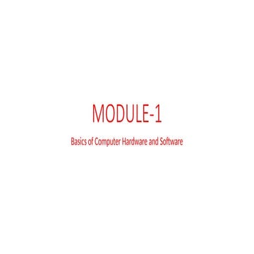 Introduction To C Programming Ktu Syllabus Ppt