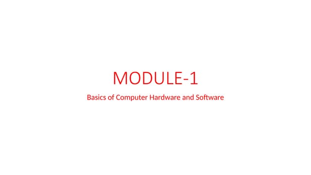 Introduction To C Programming Ktu Syllabus Ppt