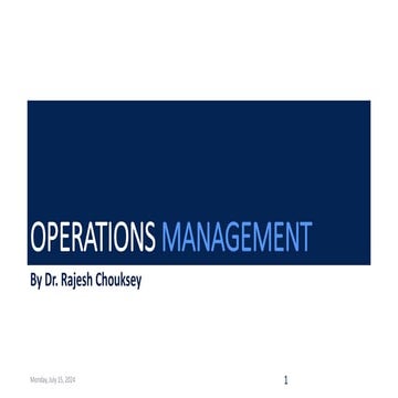 M1. Operations Management Introduction.pptx