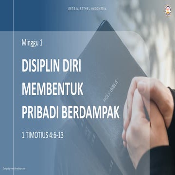 M1-DISIPLIN DIRI MEMBENTUK PRIBADI BERDAMPAK..pptx