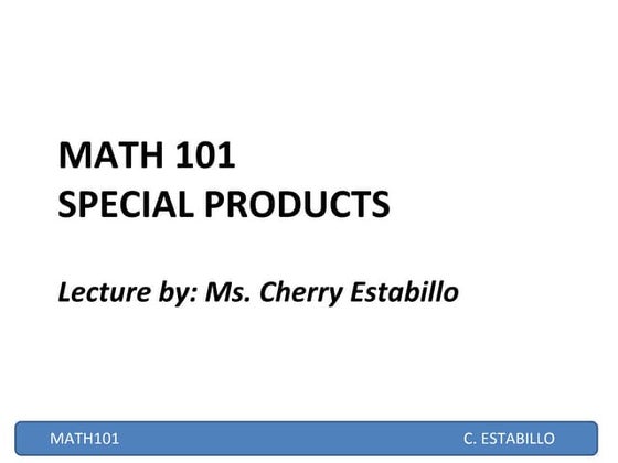 Factoring the Sum and Difference of Two Cubes Worksheet | PDF