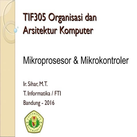 Multiprosesor dan multikomputer | PDF