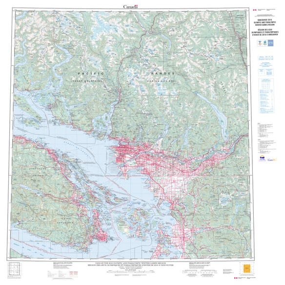 Map (Update): Rare Earth & Rare Metals Projects in British Columbia | PDF