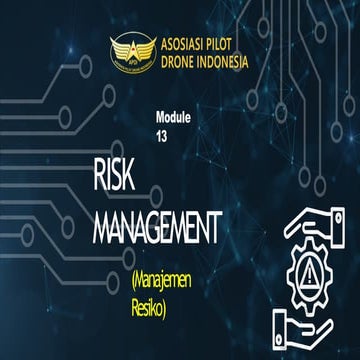 M13 - Risk Management (ASOSIASI PDI).pptx