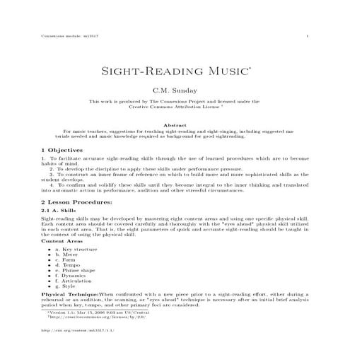 teaching strategies in music | PPT
